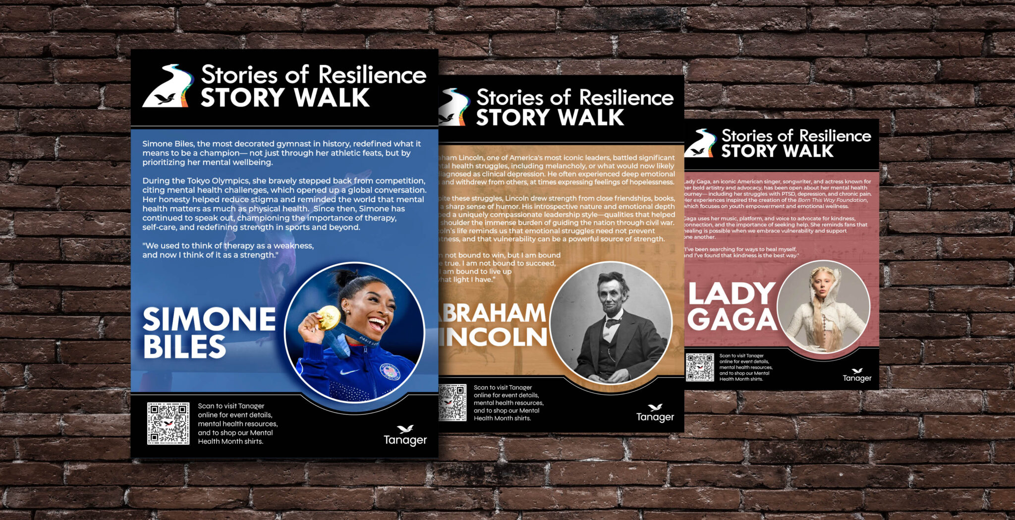 Story Walk | Tanager Place